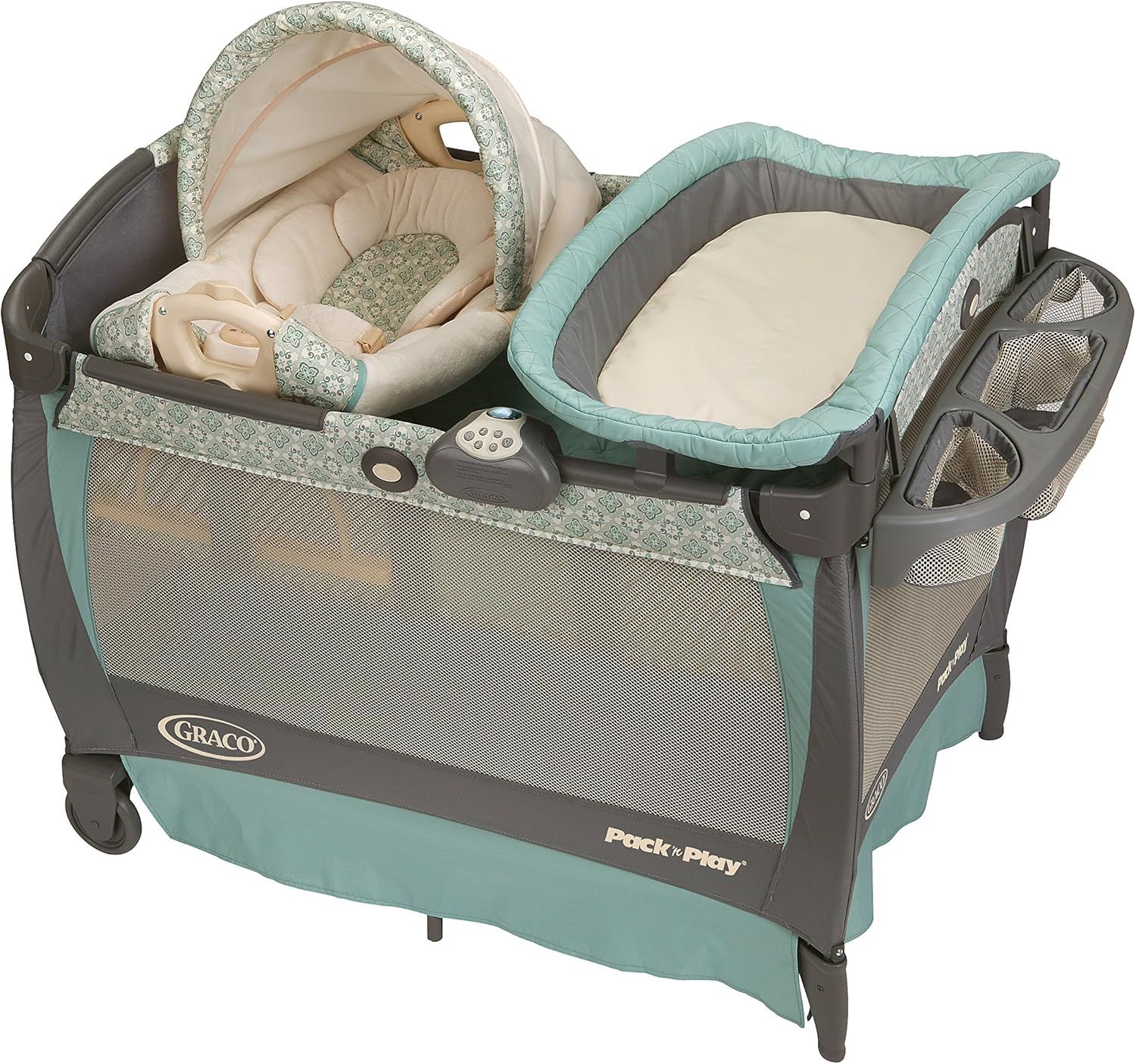 Graco 1812885 Corral PNP Cuddlecove : Amazon.com.mx: Bebé