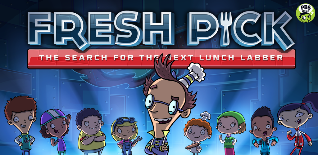 Fizzy's Lunch Lab Fresh Pick - App on Amazon Appstore
