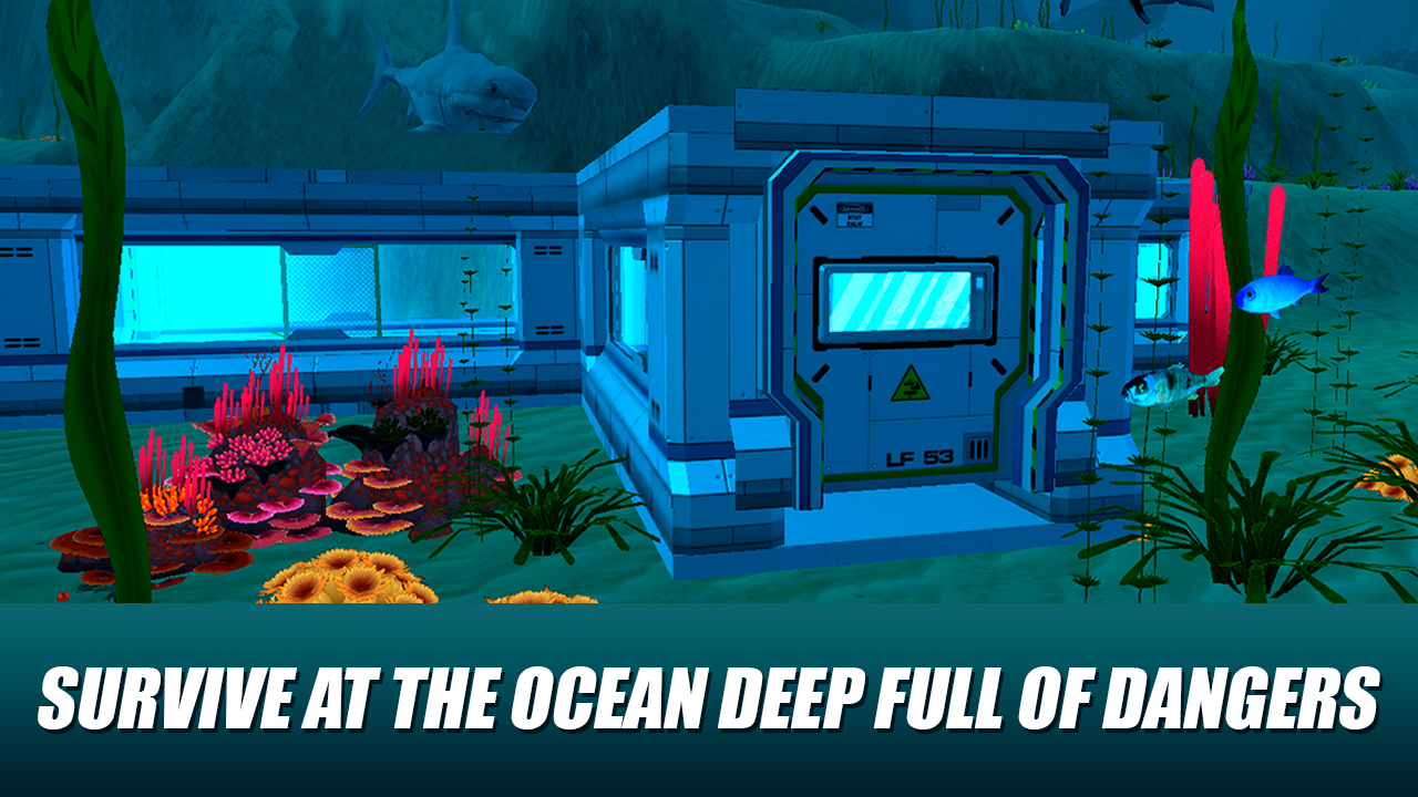 Underwater Survival Simulator - App on Amazon Appstore