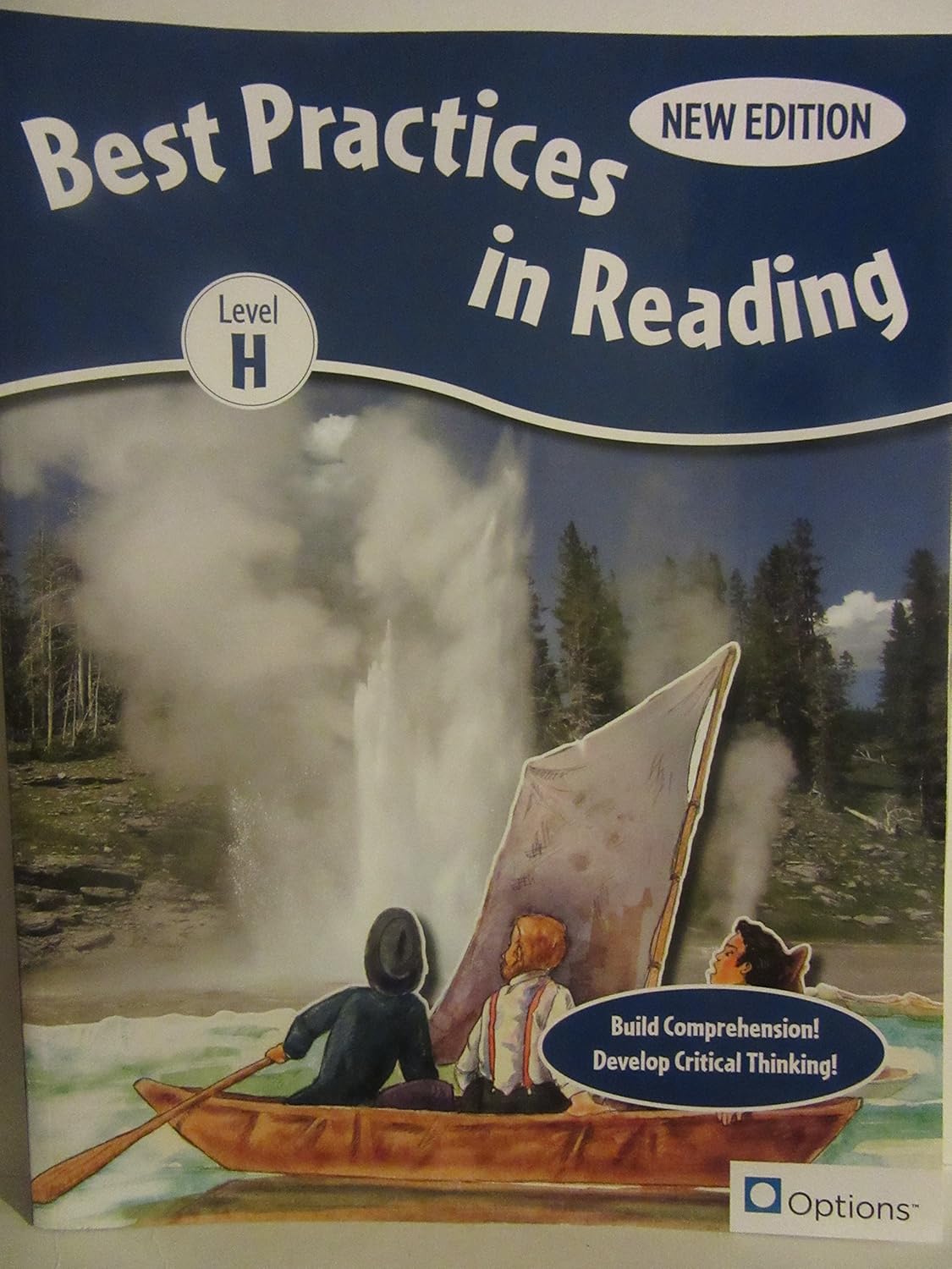 Best Practices in Reading, New Edition, Level H 2013: Triumph Learning ...
