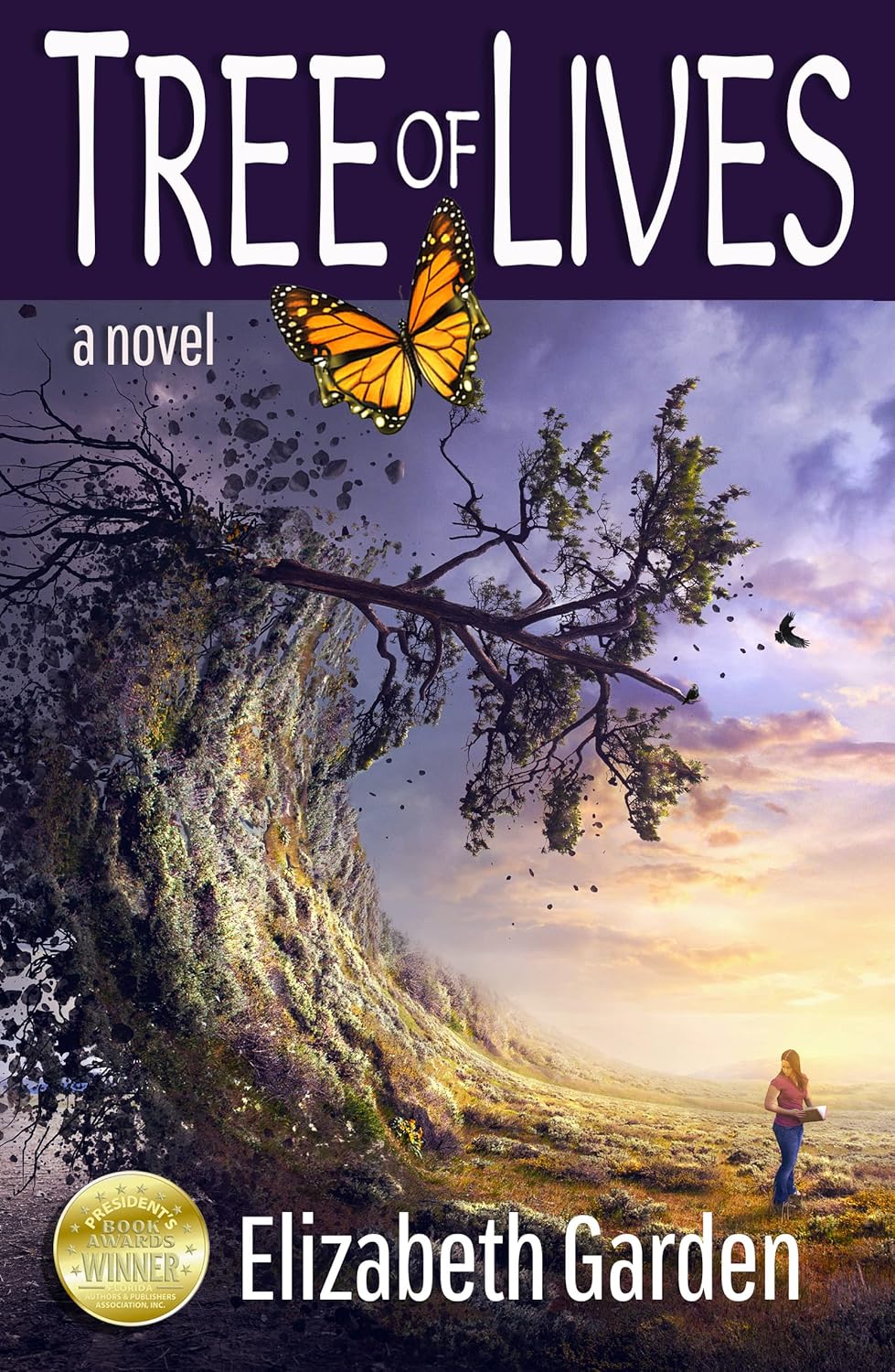 Tree of Lives: An Extraordinary Novel - Kindle edition by Garden ...