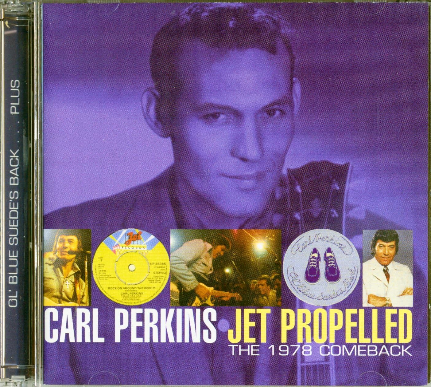 Jet Propelled - the 1978 Comeb | Amazon.com.br