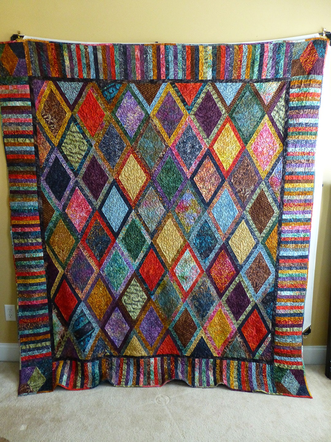 Kaffe Fassett's Simple Shapes Spectacular Quilts: 23 Original Quilt ...