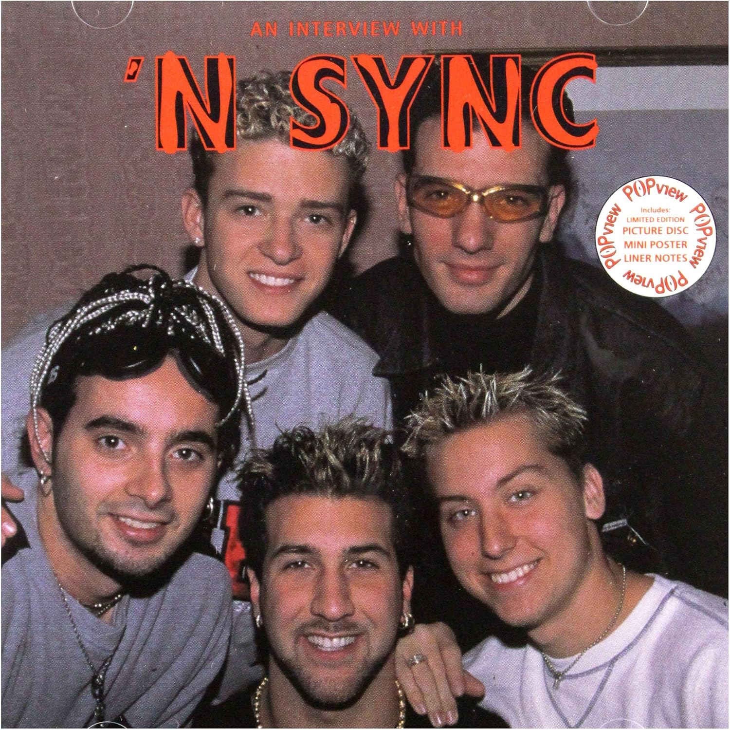 Popview Interview: N-Sync: Amazon.ca: Music
