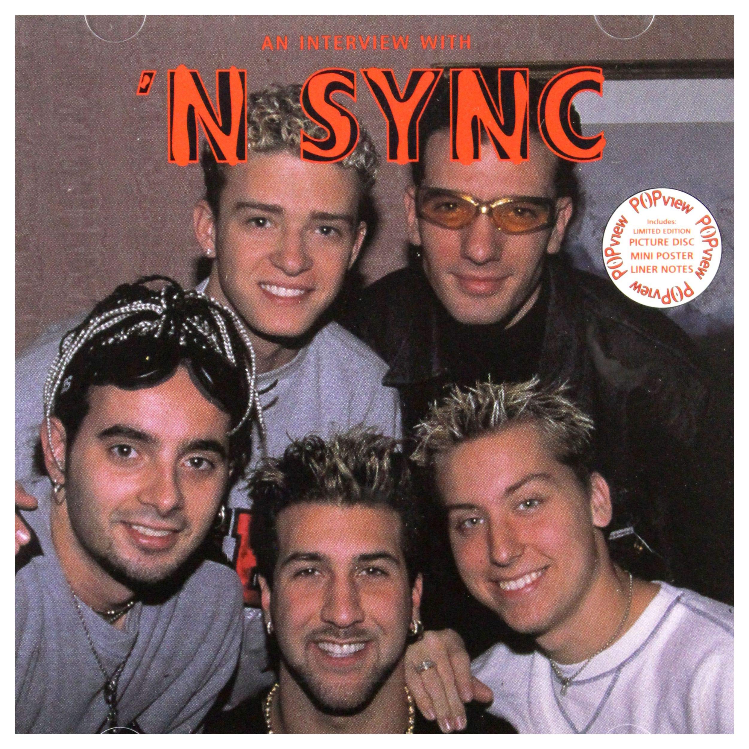 Nsync Ohne Bedingungen