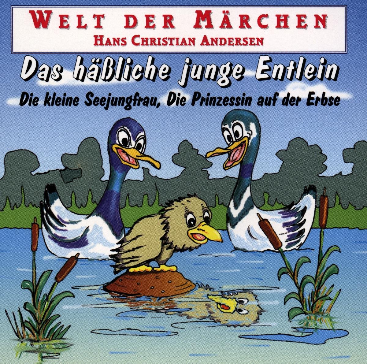 Das Häßliche Junge Entlein: U. Philipp; Helwig; Baltus; Hans Christian ...