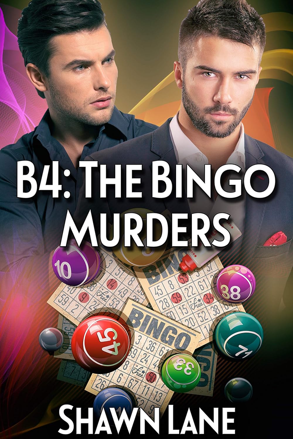 B4: The Bingo Murders eBook : Lane, Shawn: Amazon.in: Kindle Store