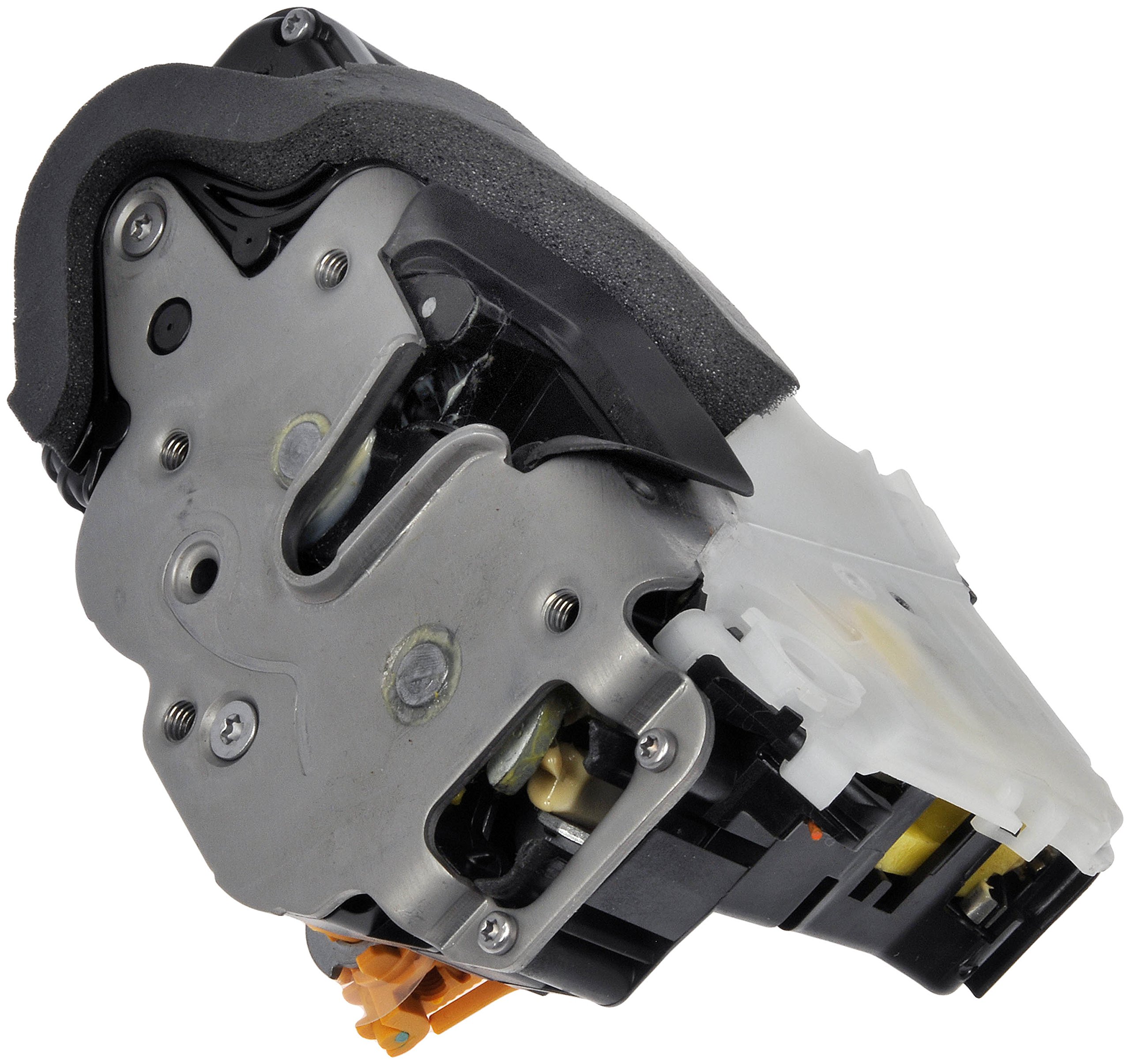 Amazon.com: Dorman 931-358 Rear Driver Side Door Latch Assembly ...