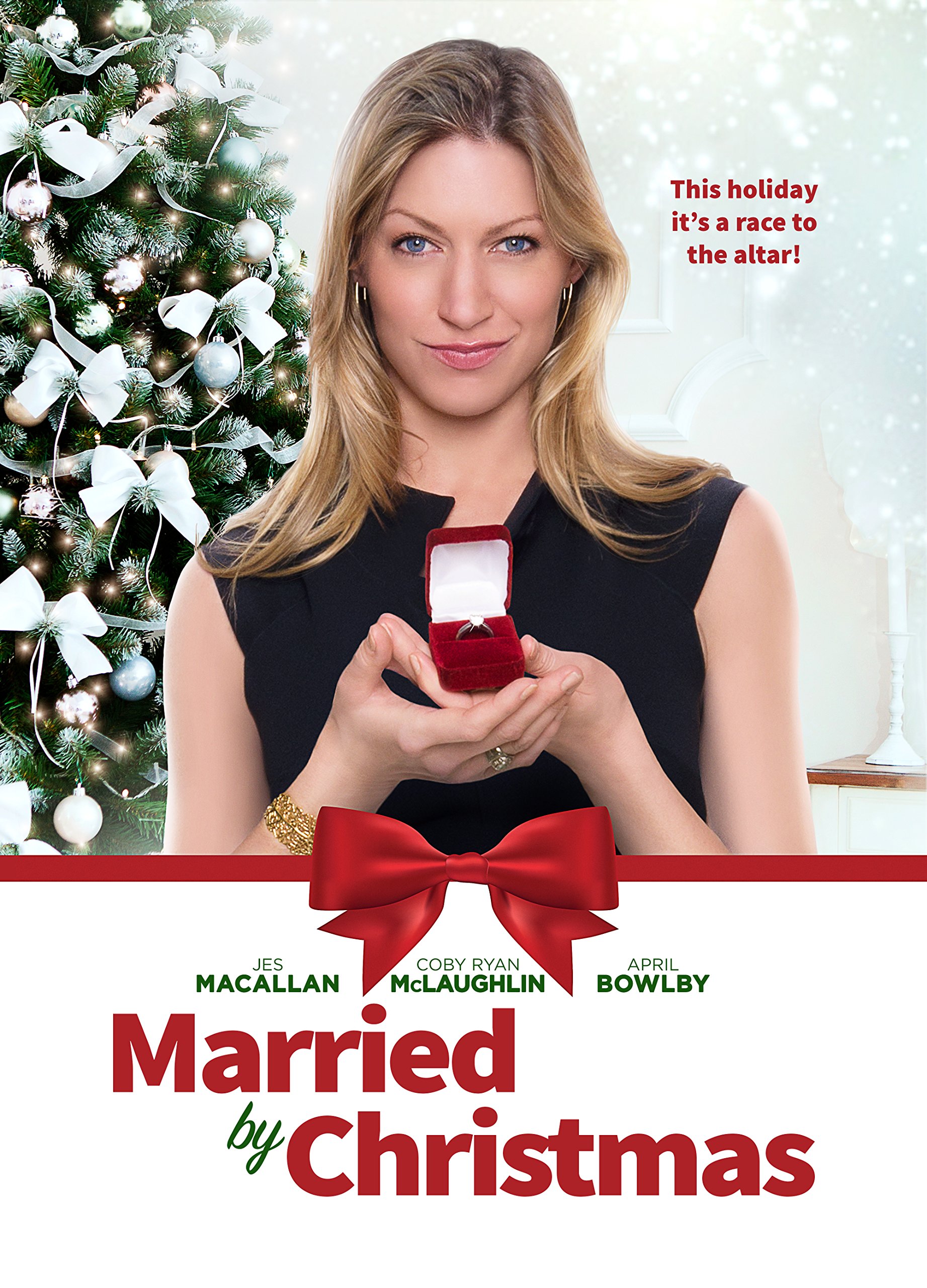 Amazon.com: Married by Christmas : Clouston, Letia, Macallan, Jes ...