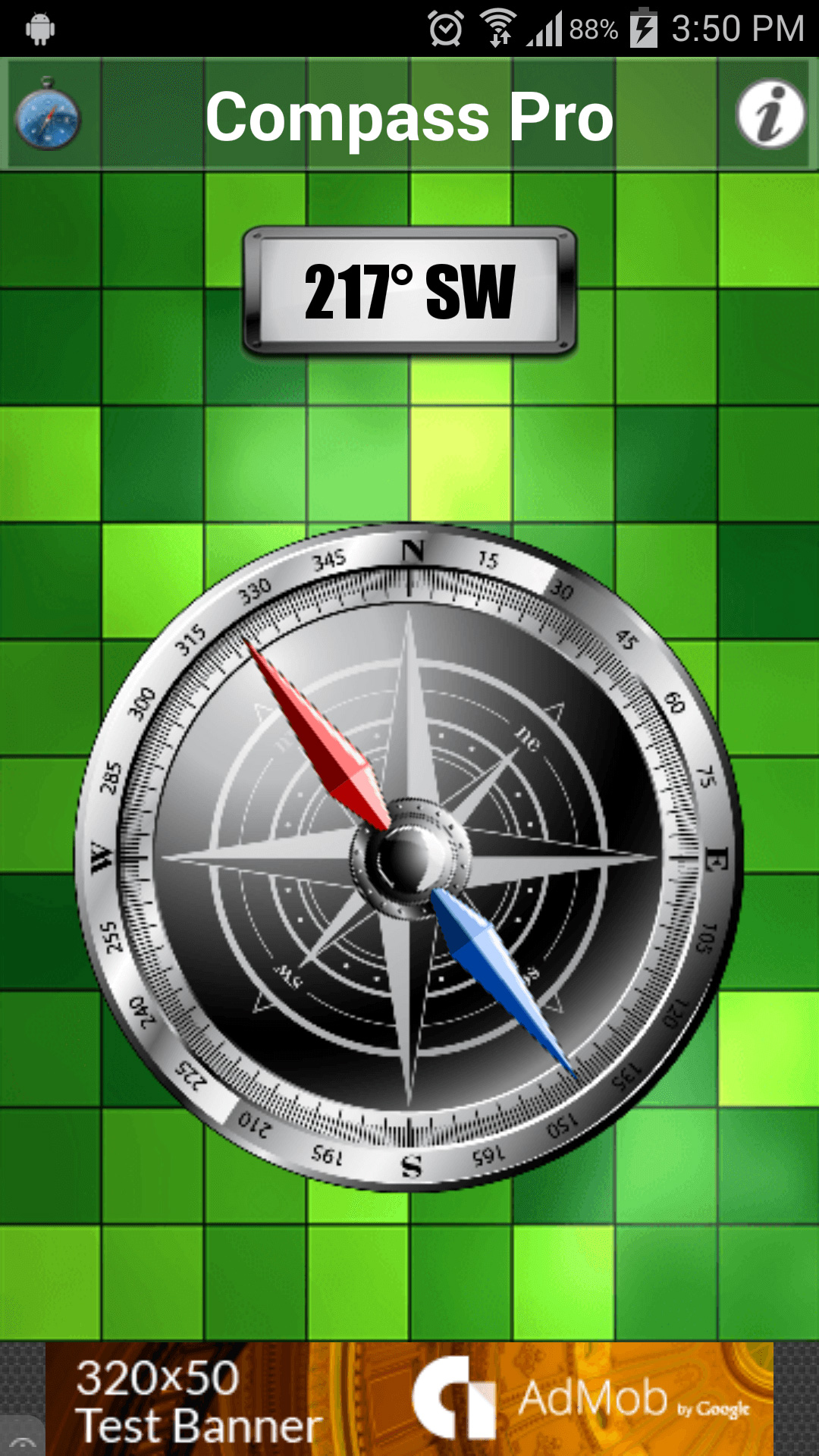 Compass Pro - App on Amazon Appstore