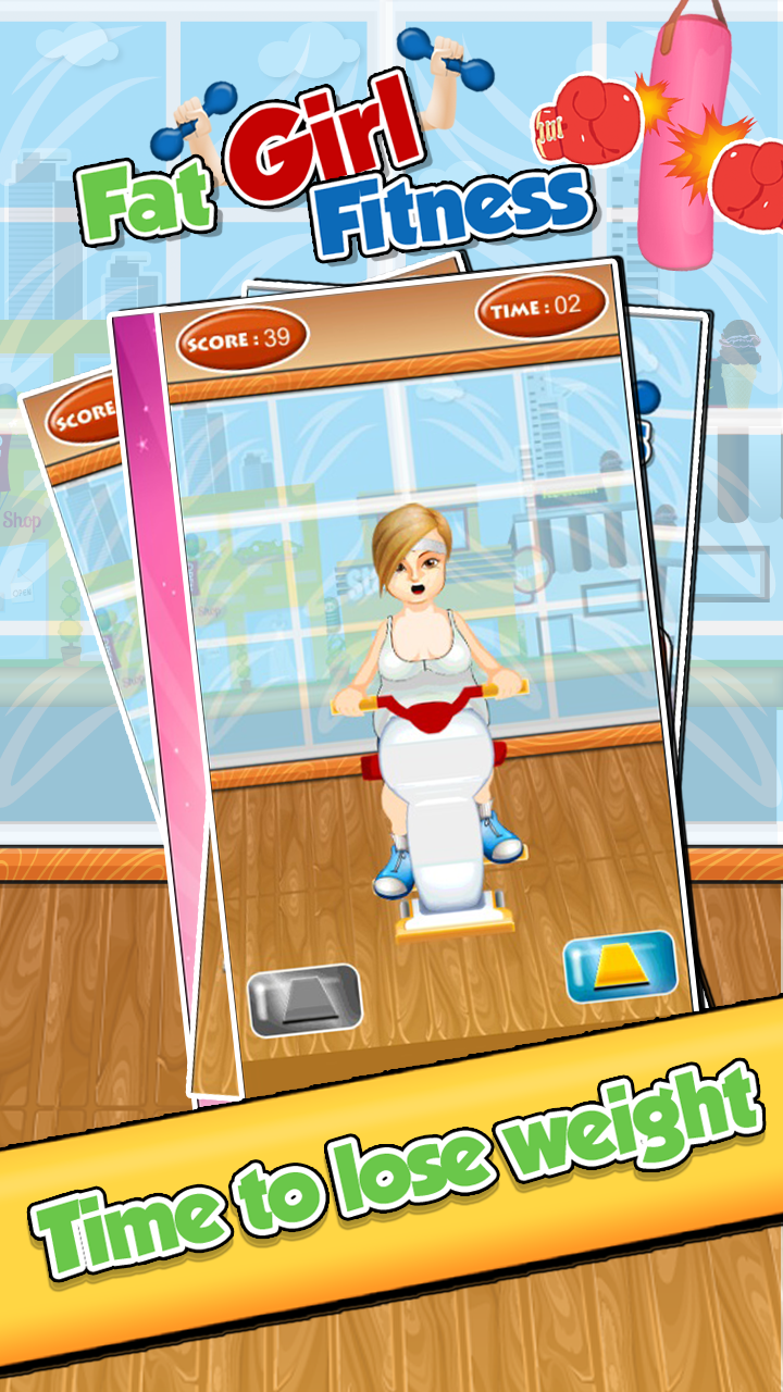 Fat Girl Fitness:Amazon.co.uk:Appstore for Android