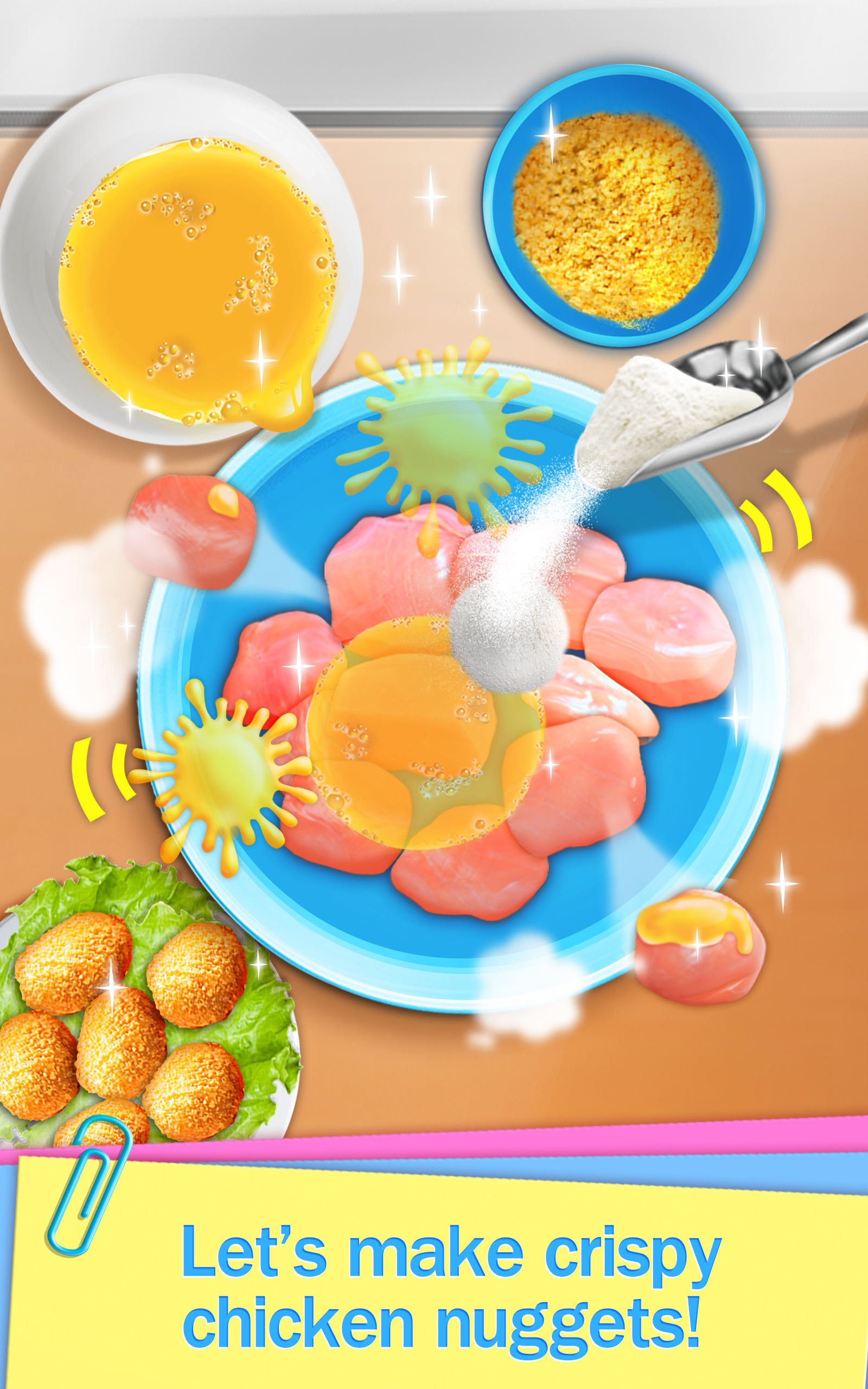 Lunch Time Rush! Rock the School Cafeteria! - App on Amazon Appstore