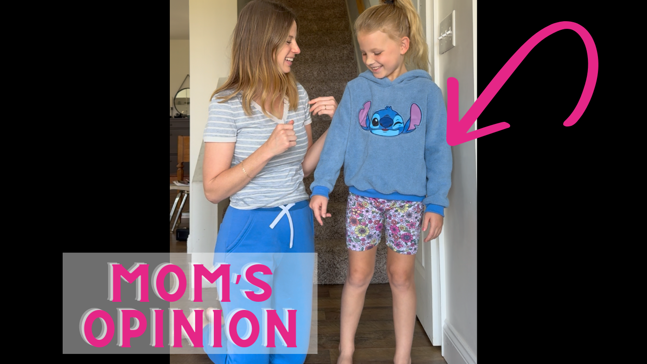 Watch Honest Review - Kids Plush Lilo & Stitch Hoodie Sweatshirt on ...