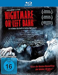 blu-ray - Nightmare on left bank (1 Blu-ray): Amazon.co.uk: Kuppens ...