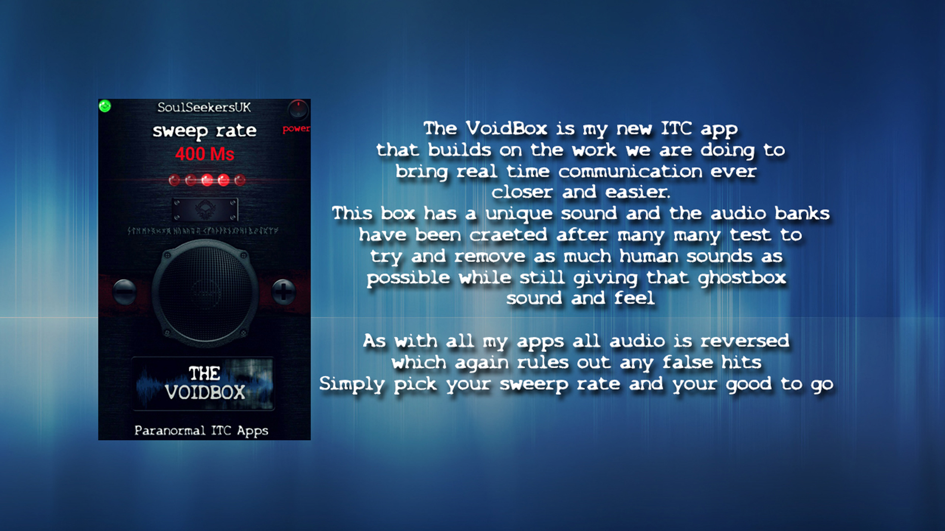 The VoidBox - App on Amazon Appstore