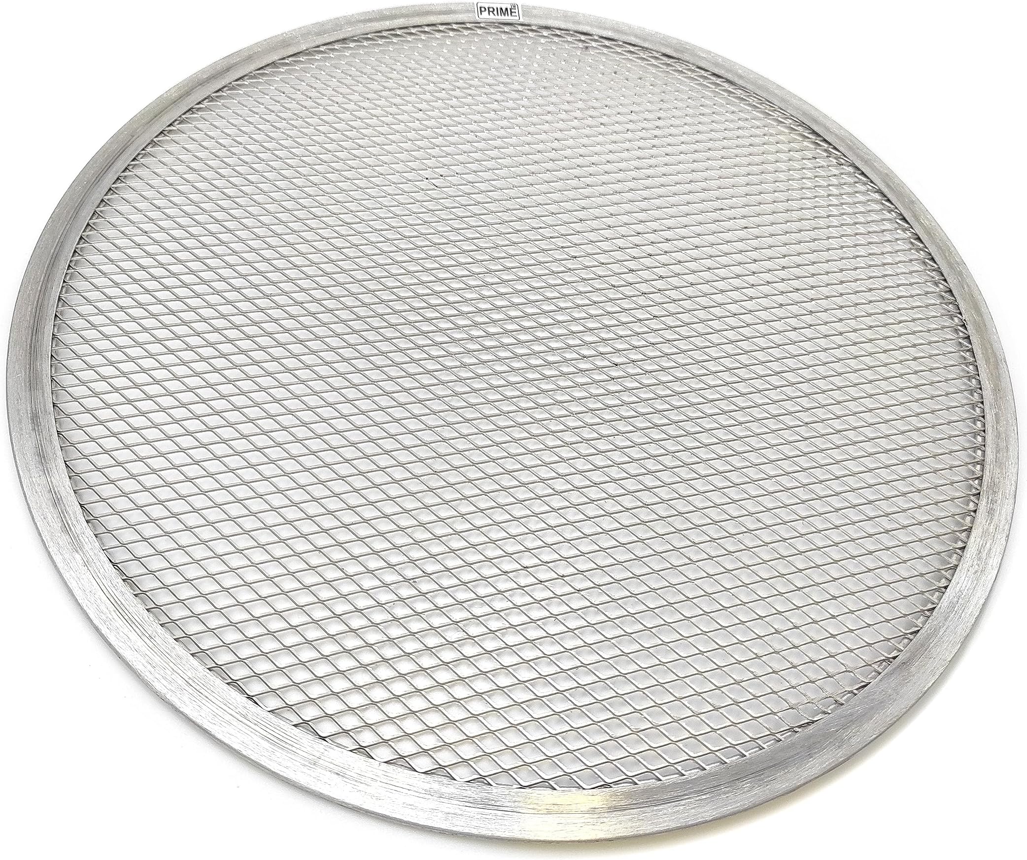 Buy Seiko Aluminum Pizza Plate/Pan for Oven - 9 Inch Tray (Anodized ...