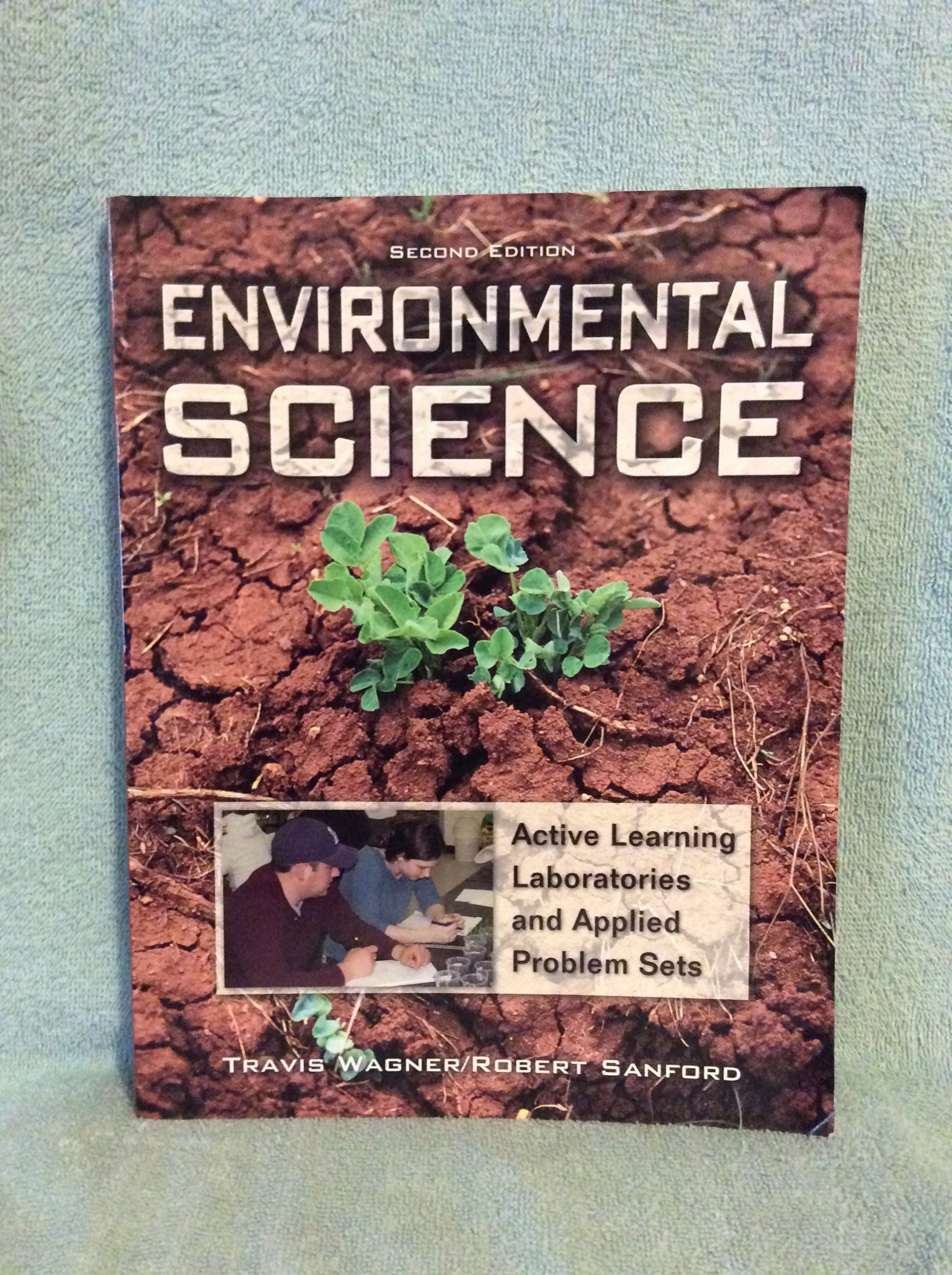 Amazon.com: Environmental Science: Active Learning Laboratories and ...
