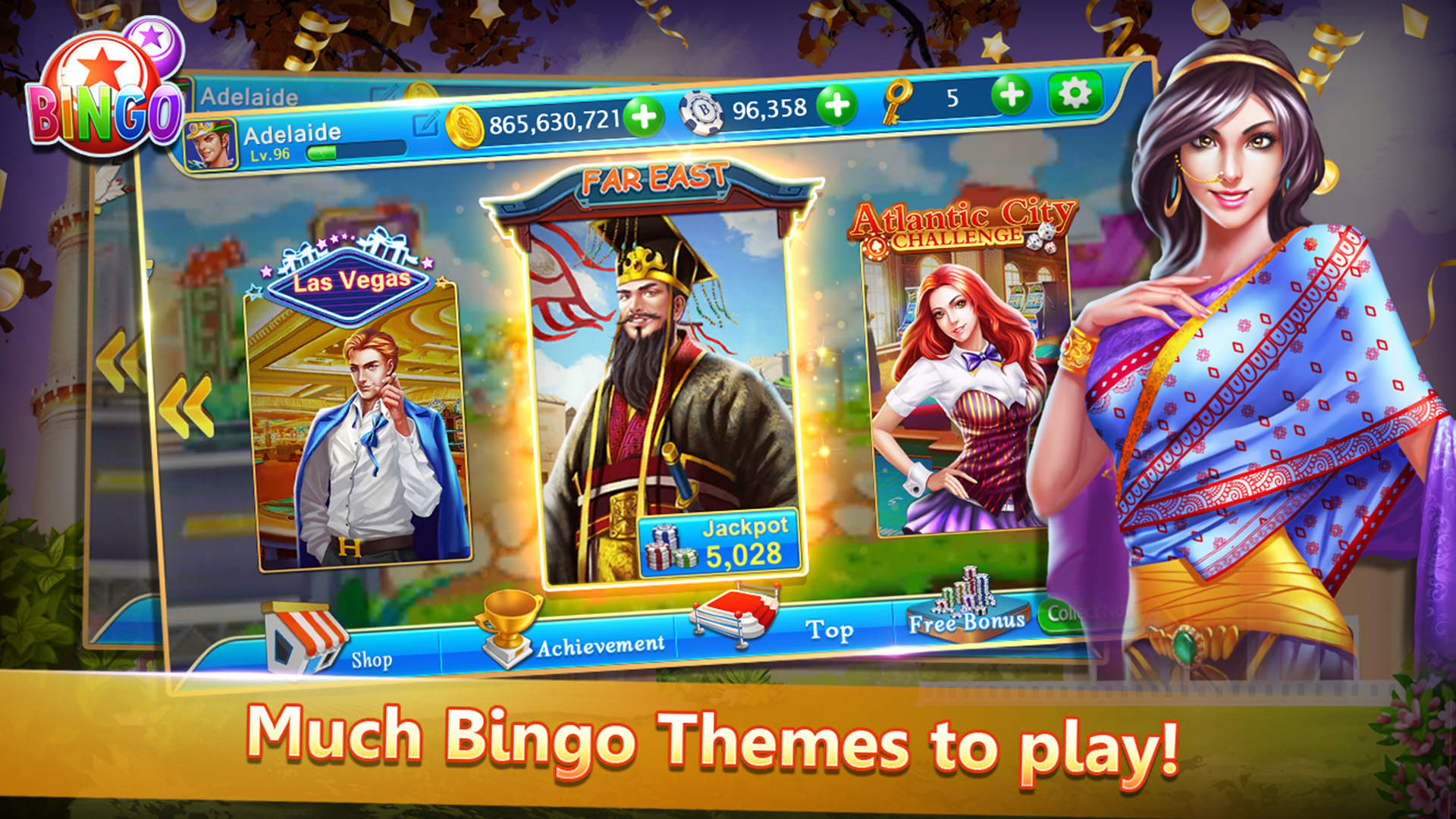 Bingo: Free Bingo Games For Kindle Fire, Bingo Hero Games, Offline ...