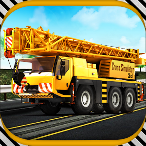 Tower Crane Simulator 3D Drive - App on the Amazon Appstore