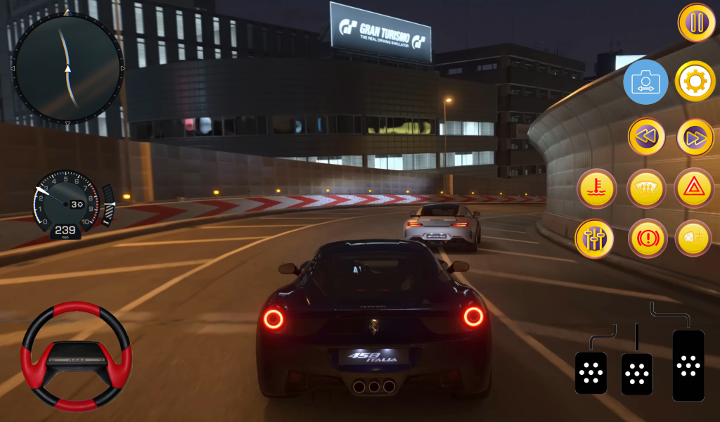 Highway City Car Driving 3D - Racing Tracks Open World Games - Turbo ...