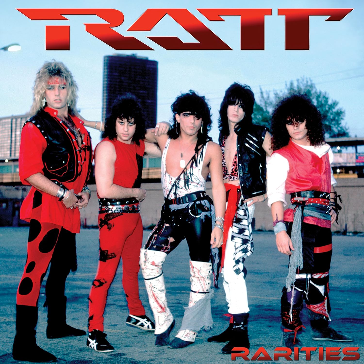 Ratt - Rarities - Amazon.com Music