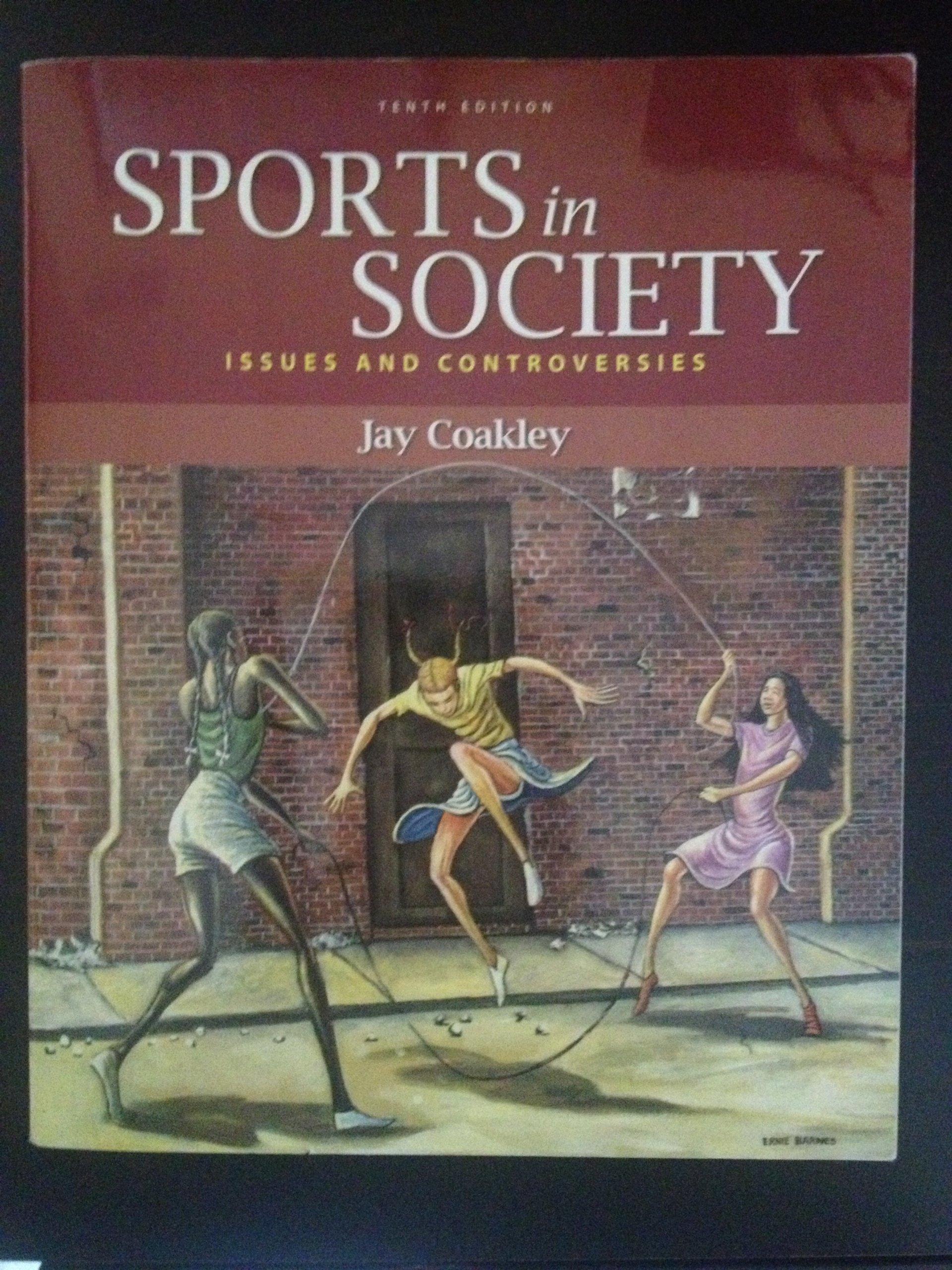 Amazon.com: Sports in Society: Issues and Controversies: 9780073376547 ...