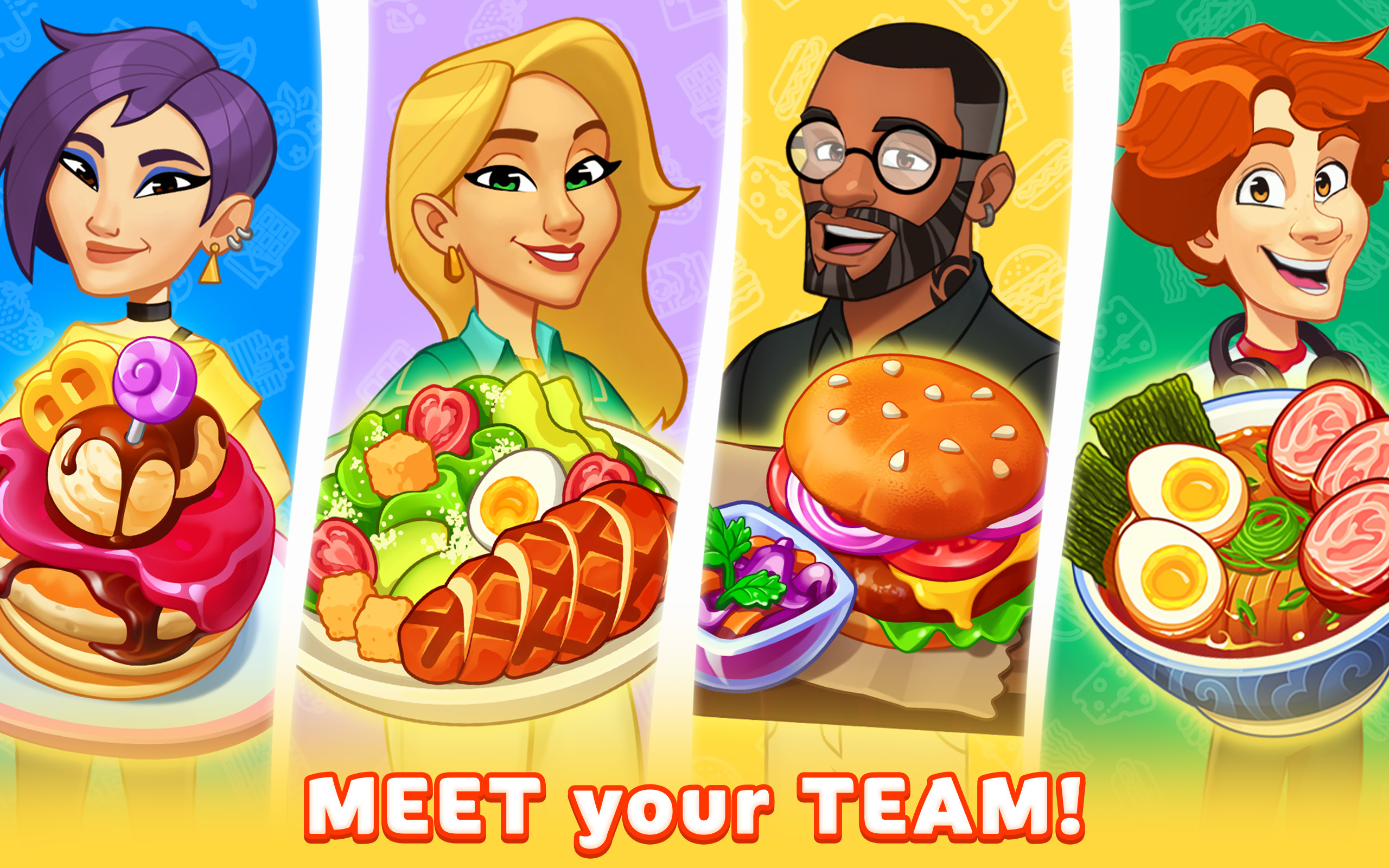 Chef & Friends: Cooking Game - App on Amazon Appstore