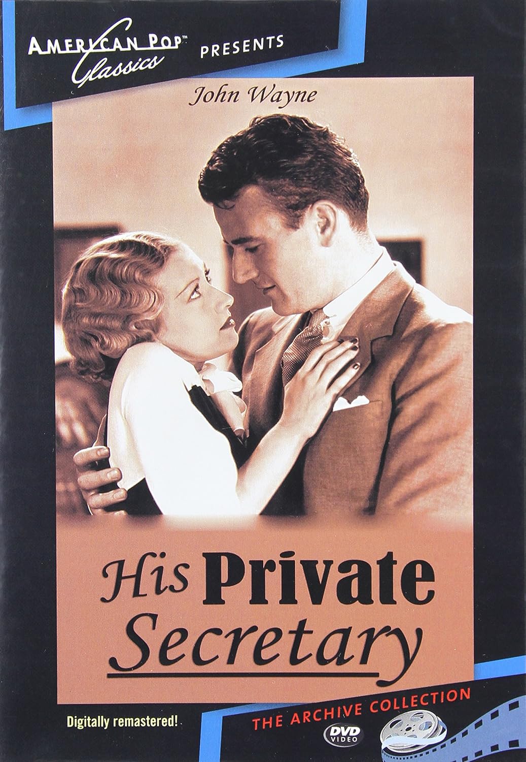 His Private Secretary [DVD] [1933] [Region 1] [US Import] [NTSC ...