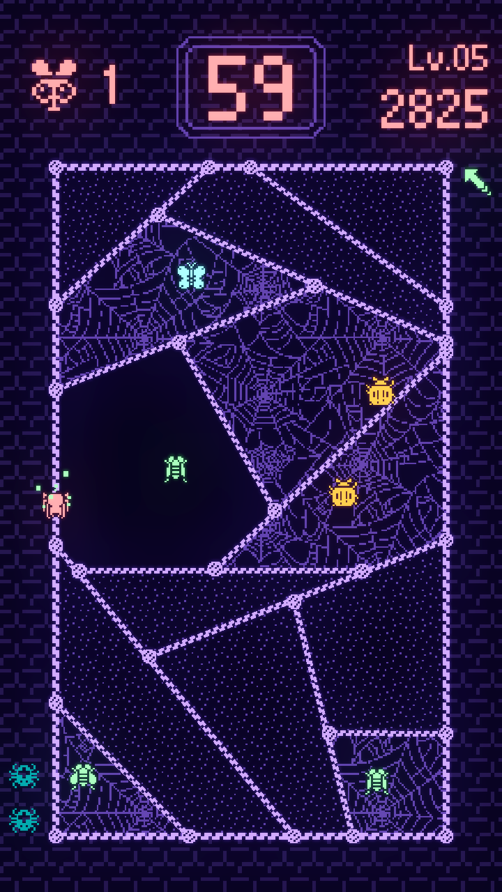 Pixel Spider - App on Amazon Appstore