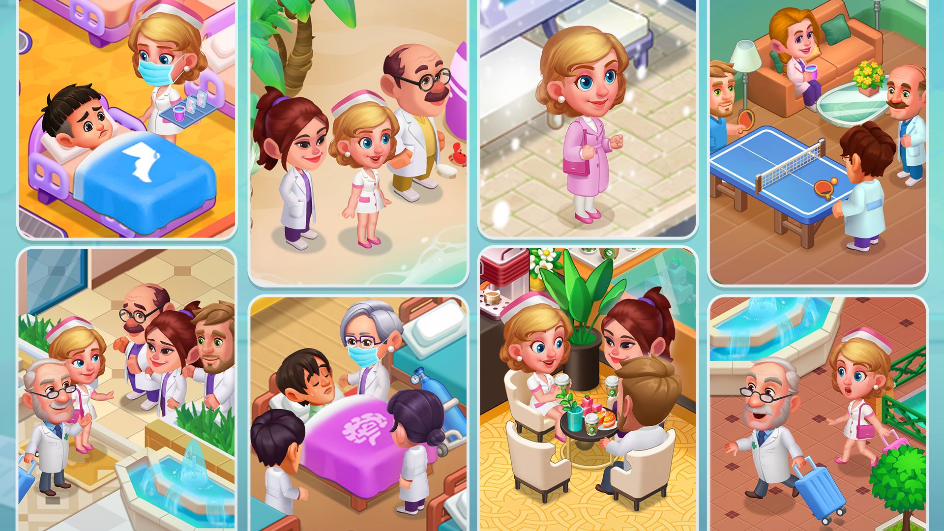 Happy ASMR Hospital - App on Amazon Appstore