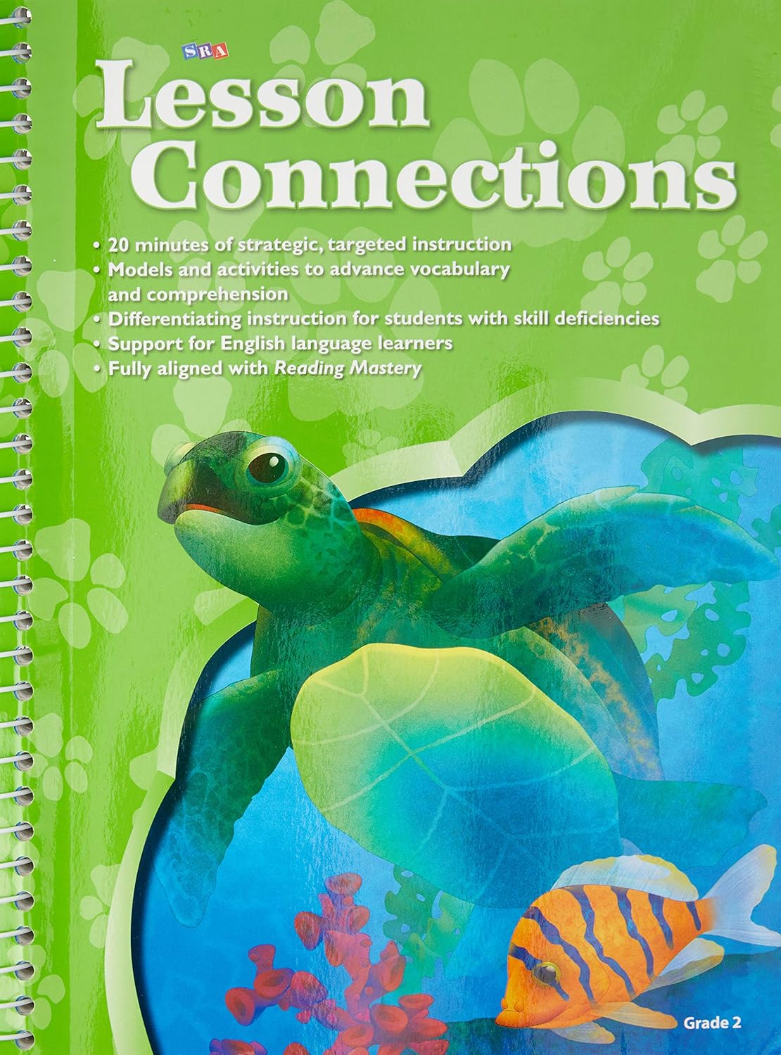 Lesson Connections - Grade 2 (Reading Mastery , Level VI) : Mcgraw Hill ...
