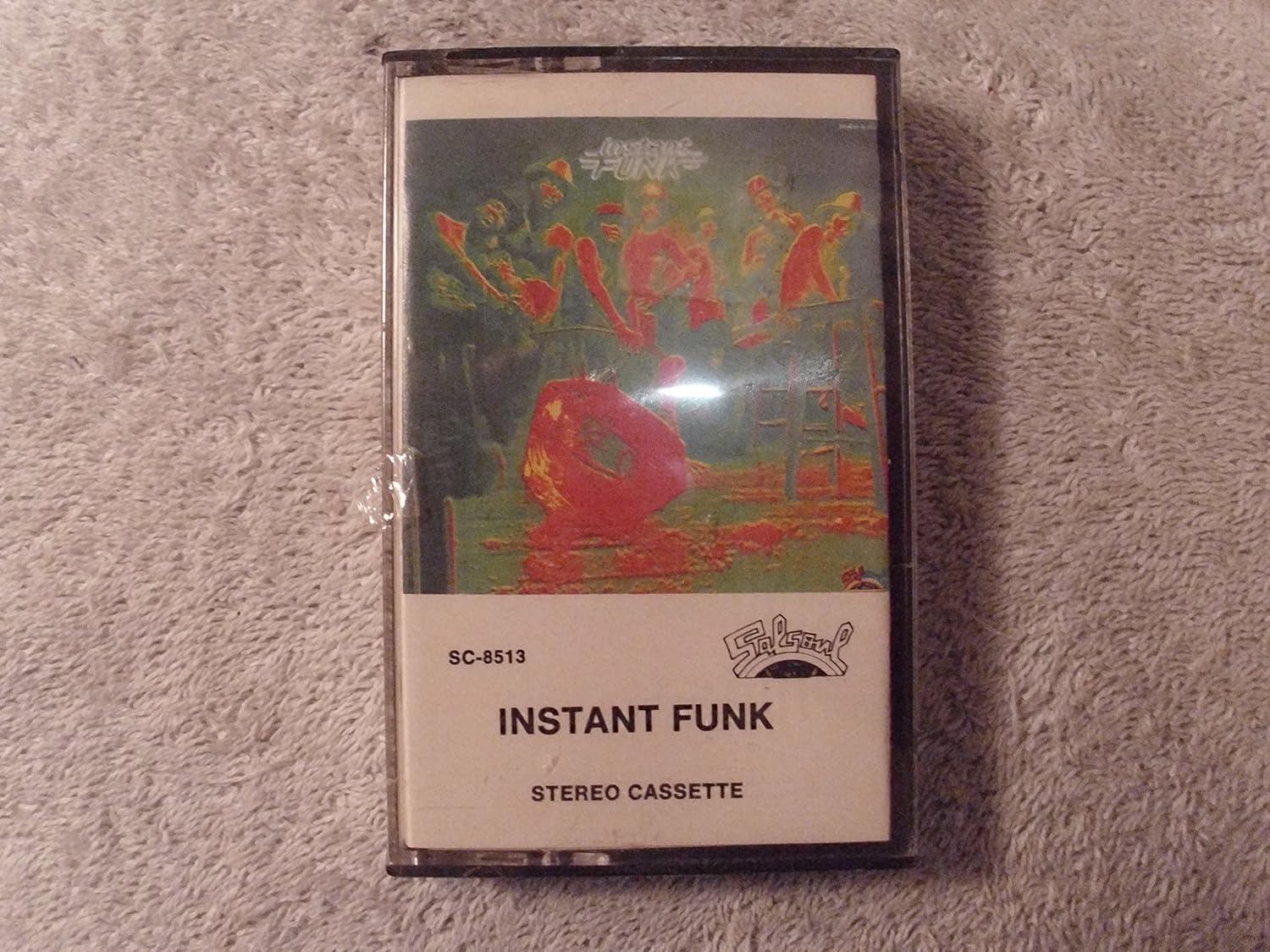 Instant Funk - Instant Funk - Amazon.com Music
