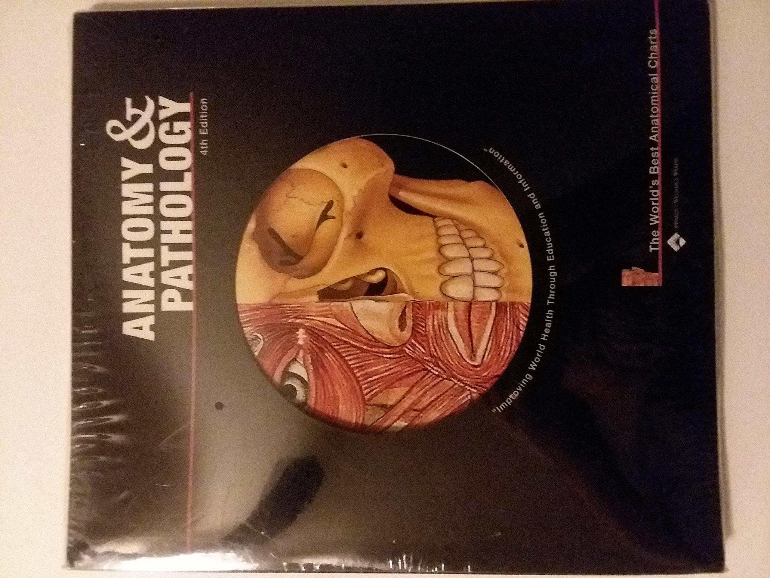 Anatomy and Pathology (The World's Best Anatomical Chart Series ...