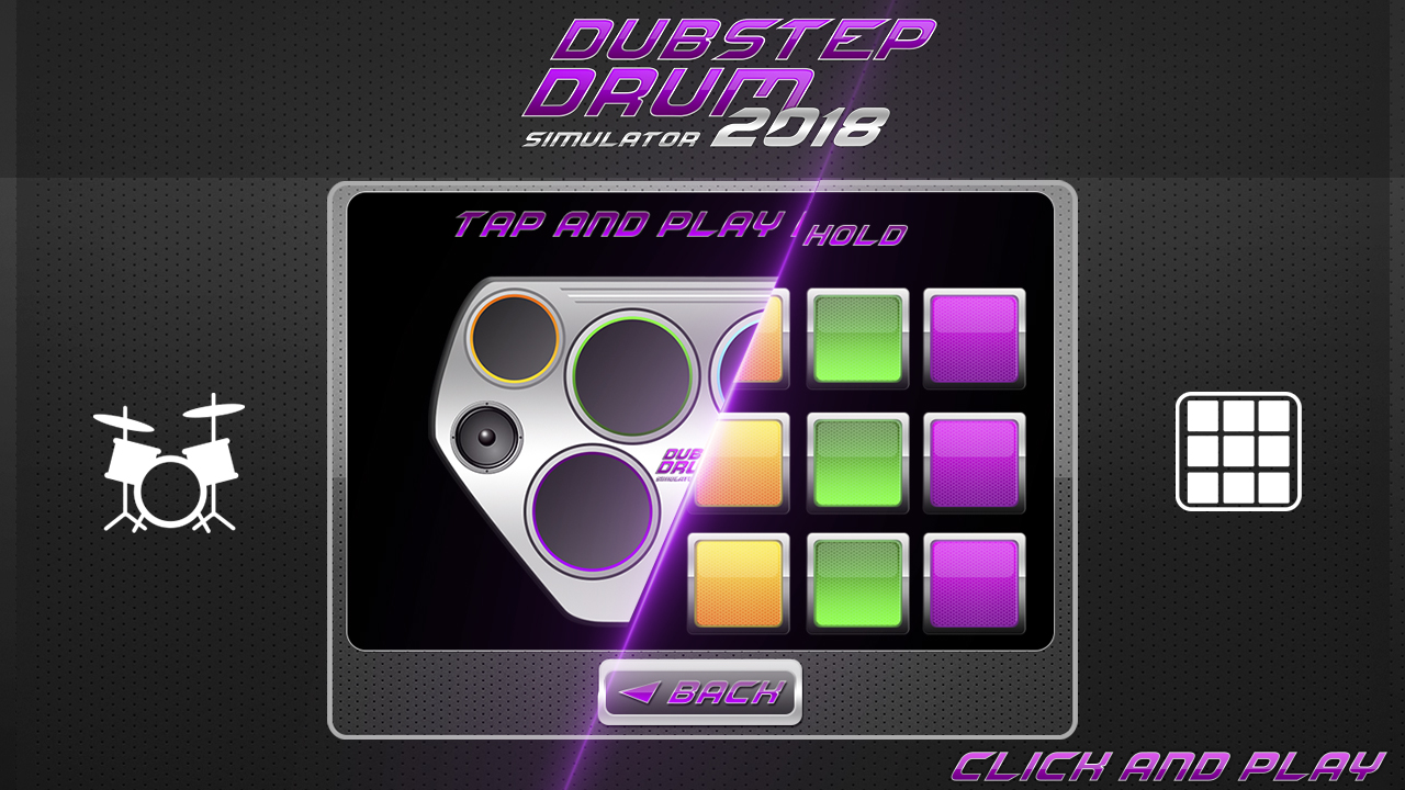 Dubstep Drum Simulator 2018 - App on Amazon Appstore