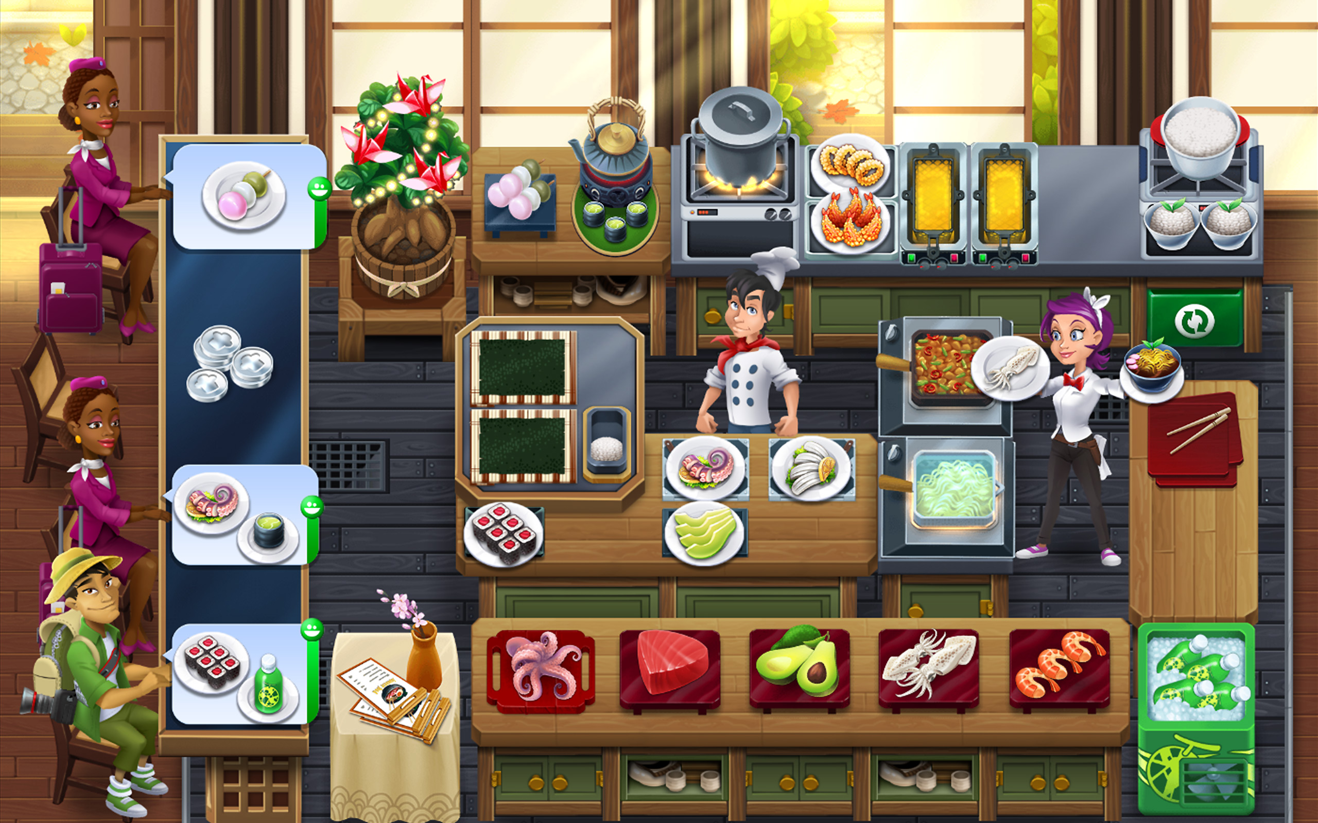 Cooking Stars:Amazon.in:Appstore for Android