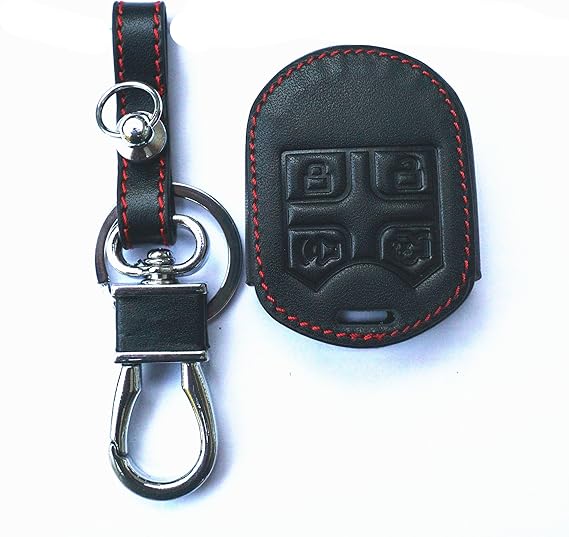 Amazon.com: WFMJ Black Leather For Ford Expedition F150 F250 F350 ...