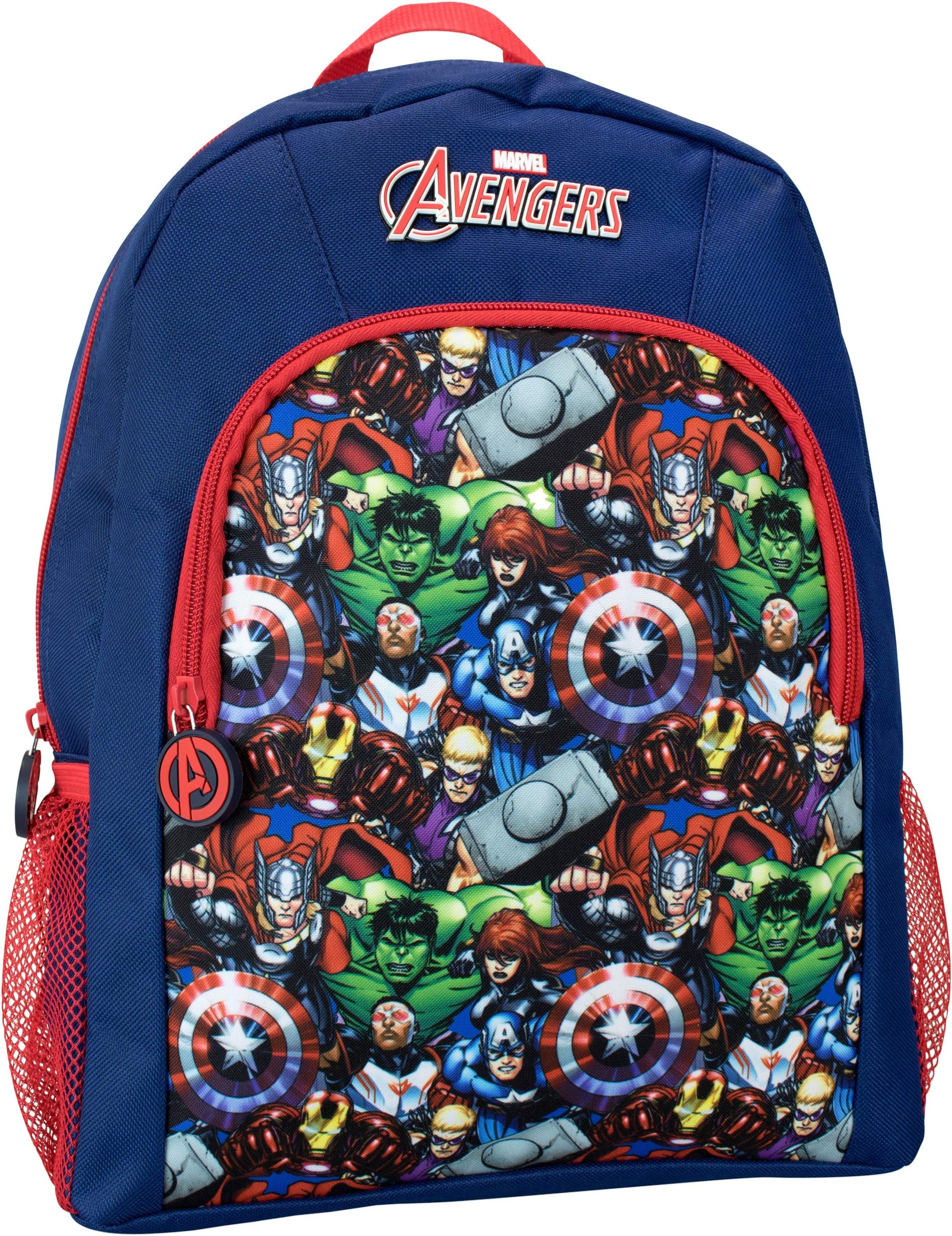 Amazon.com: Guardians of the Galaxy Backpack with Avengers Lunch Box ...