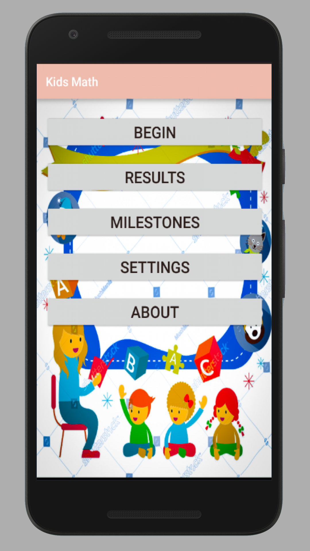 Kids Maths - App on Amazon Appstore