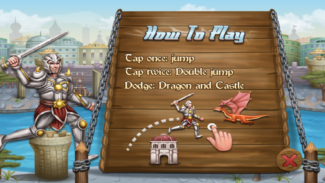 Running Kingdom Knight FREE - Age of Castle Warriors!: app su Amazon ...