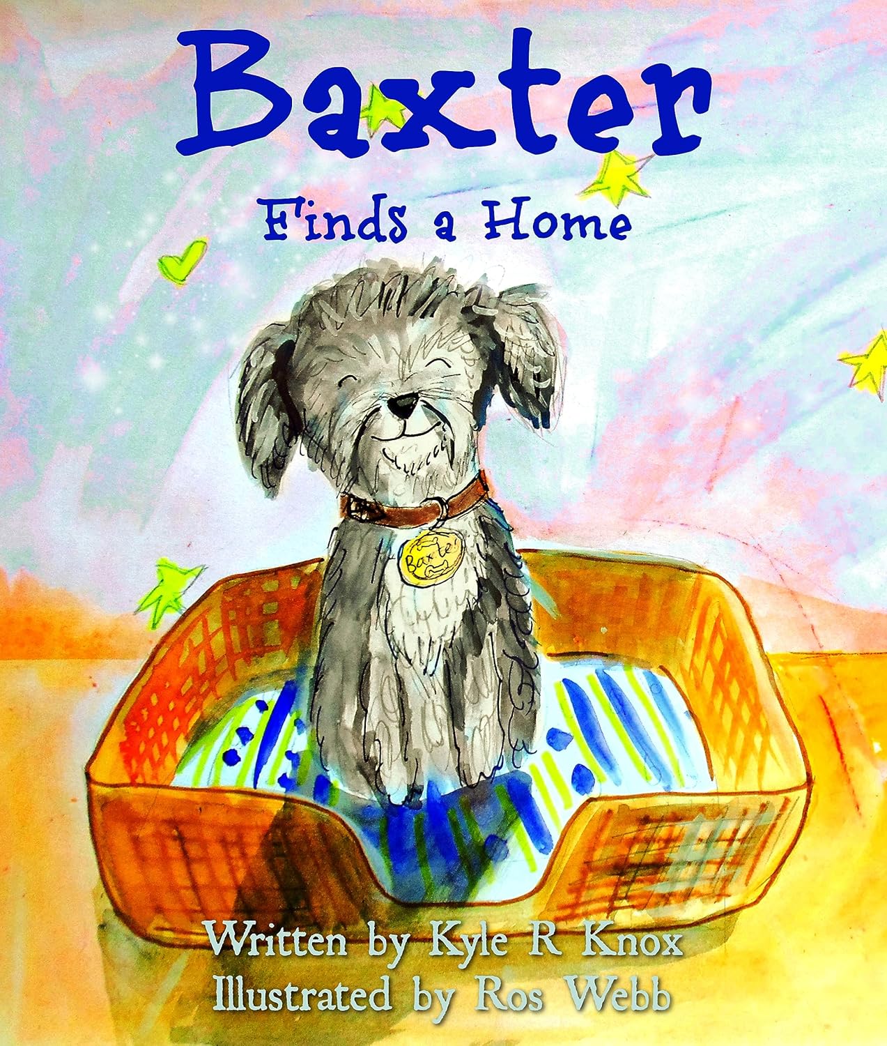 Amazon.com: Baxter: Finds a Home eBook : Knox, Kyle, Webb, Ros: Kindle Store