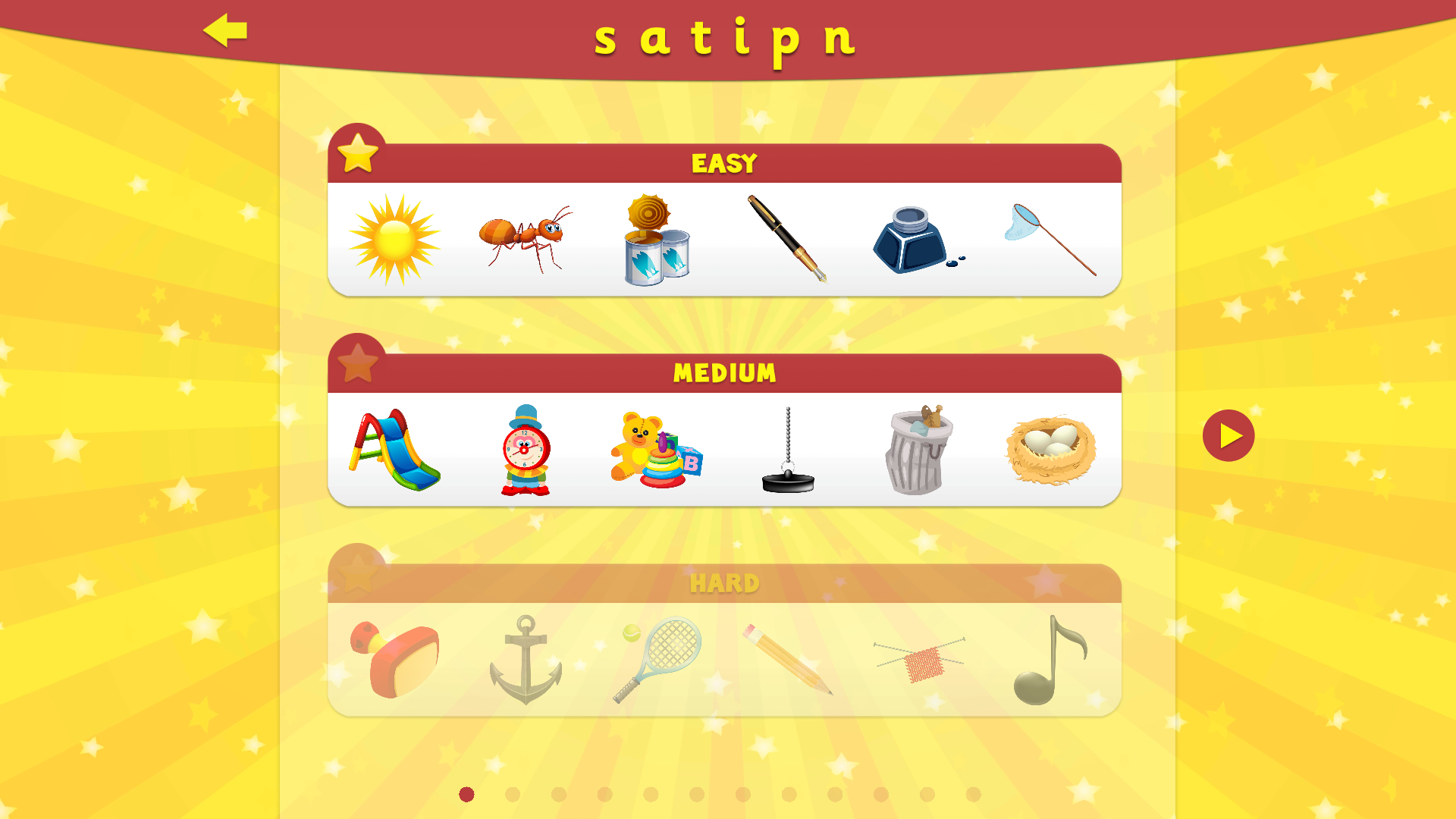 Phonics Word Finder - App on Amazon Appstore