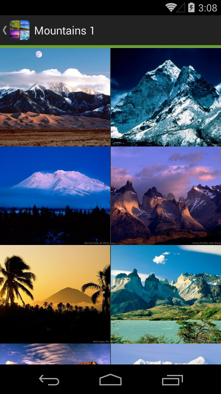 Landscape Wallpapers - App on Amazon Appstore