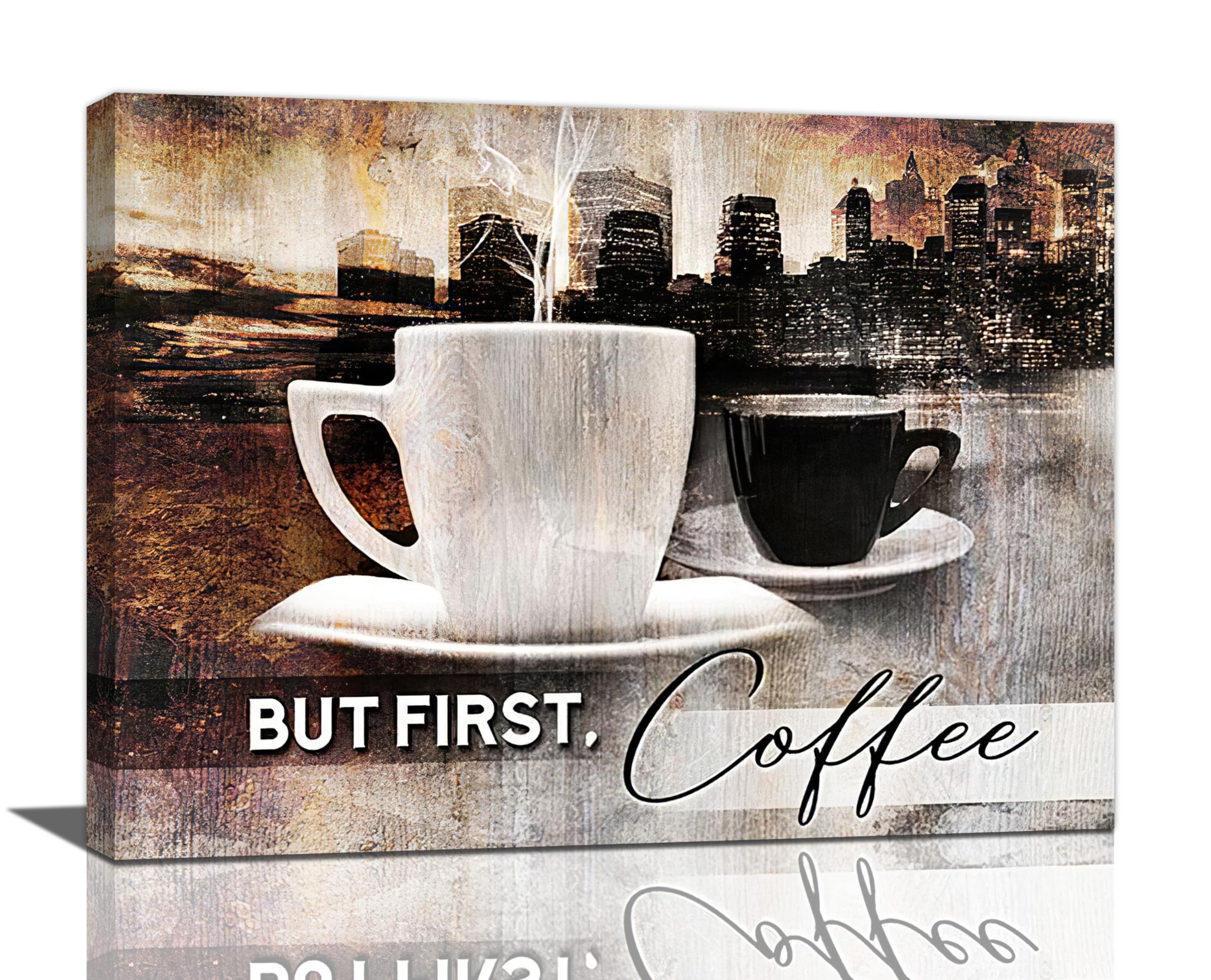 Vintage Coffee Art Prints