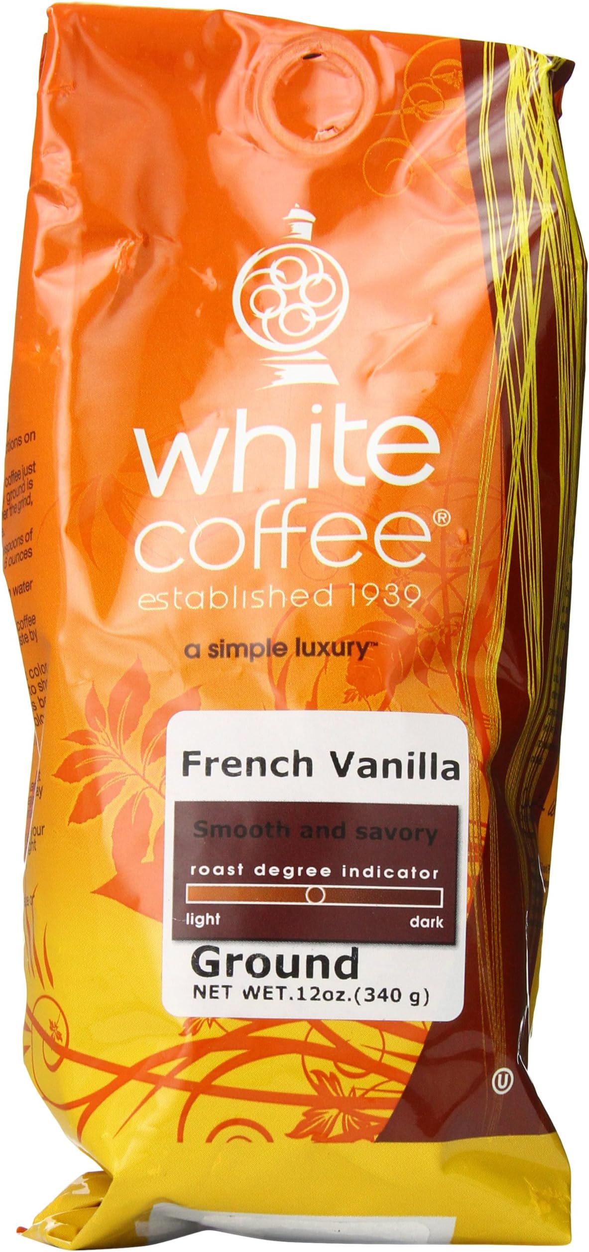 Amazon.com : Dunkin' Hazelnut Flavored Ground Coffee and French Vanilla ...