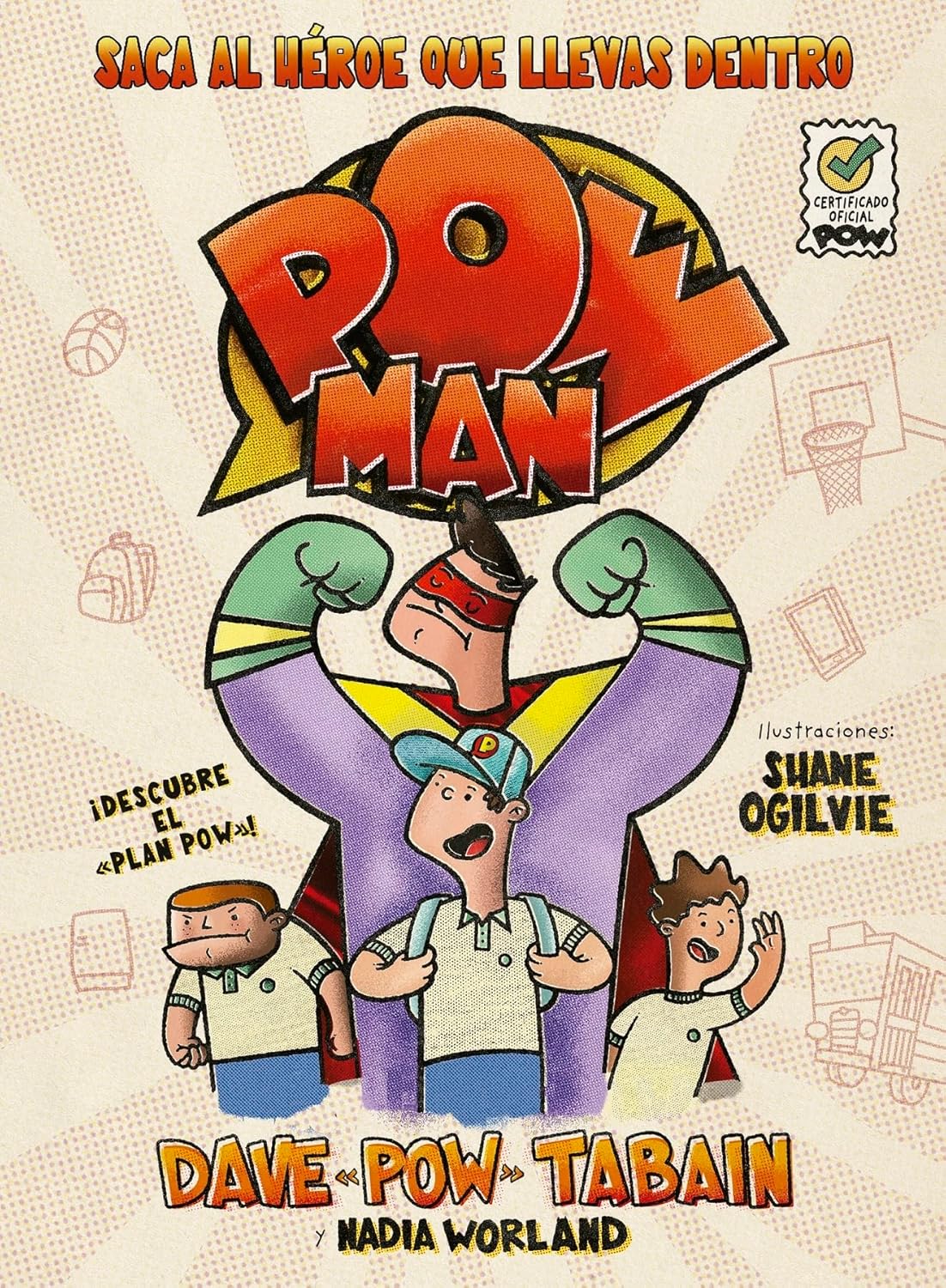Buy Pow Man Book Online at Low Prices in India | Pow Man Reviews ...