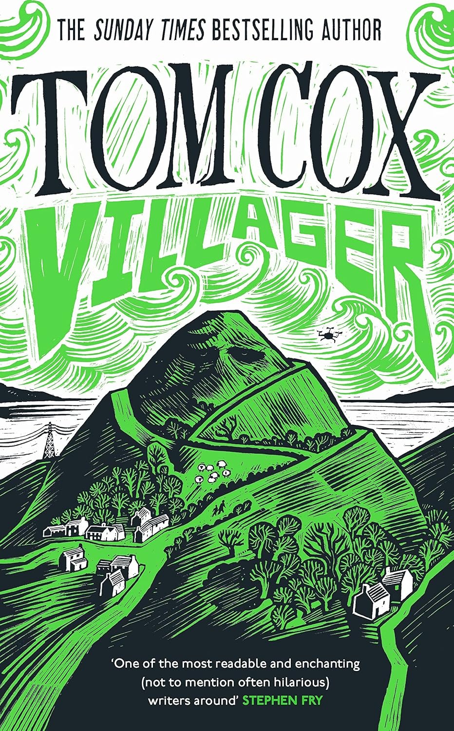 Villager: Amazon.co.uk: Cox, Tom: 9781800181342: Books