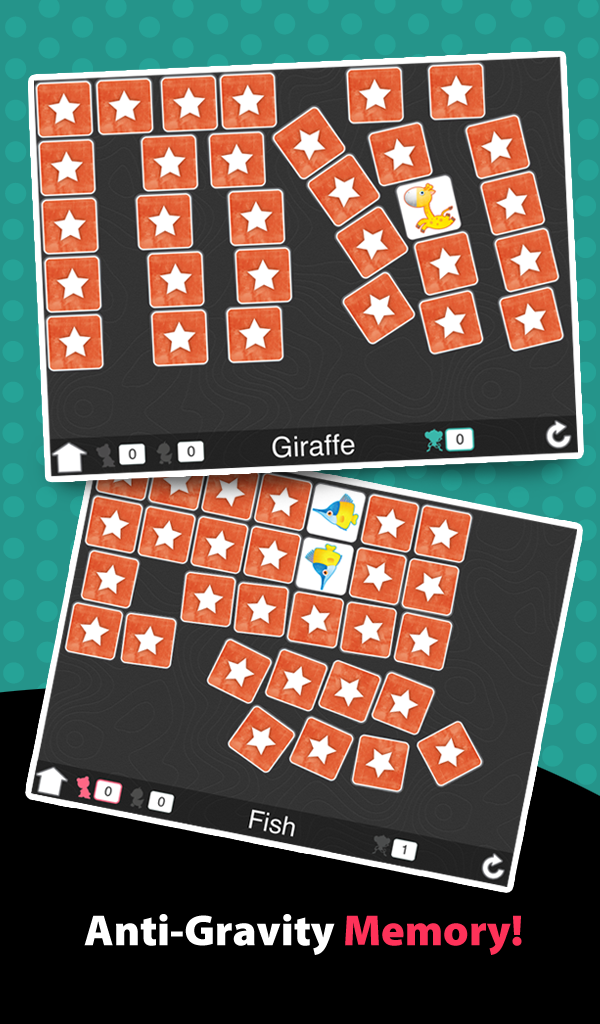 Learning Gems - Memory Animals - App on the Amazon Appstore