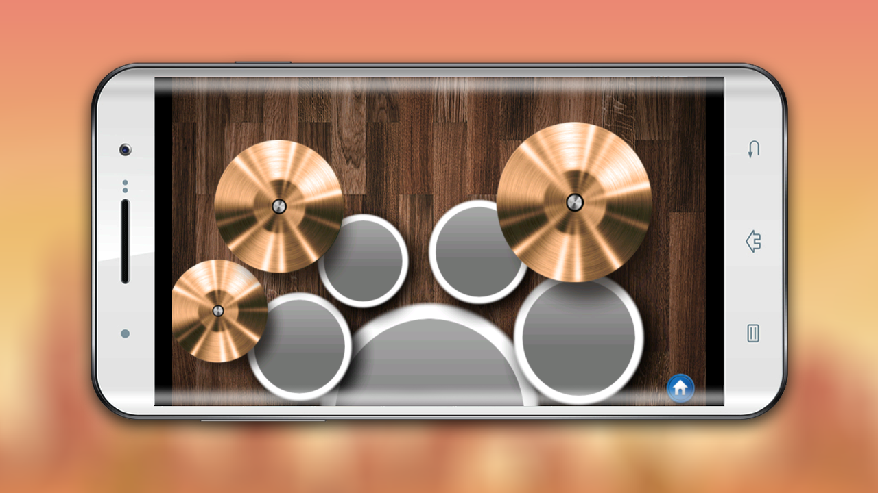 Drum Kit - App on Amazon Appstore