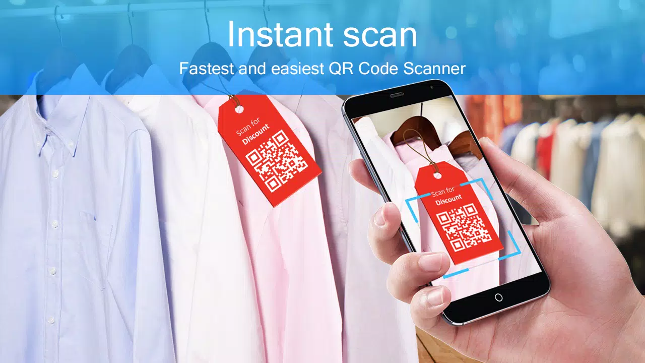 QR Code & Barcode Scanner - Code Reader - App on Amazon Appstore