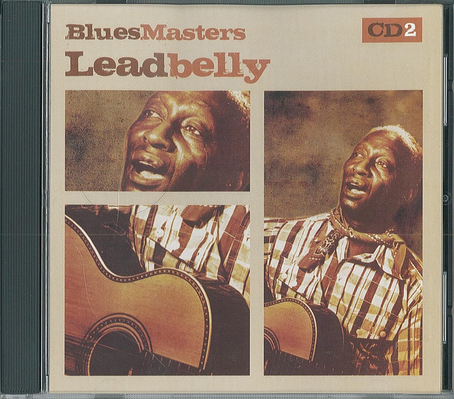 Leadbelly - Blues Masters - Leadbelly - CD 2 (1 CD) - Amazon.com Music